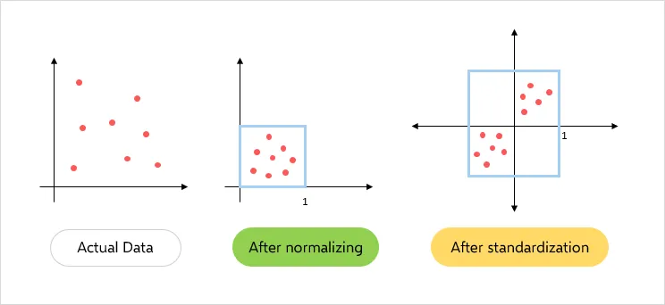 standardization psychology example