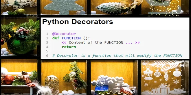 Decorators Python - Learn Data Science with Travis - your AI-powered tutor Decorators Python - Learn Data Science with Travis - your AI-powered tutor