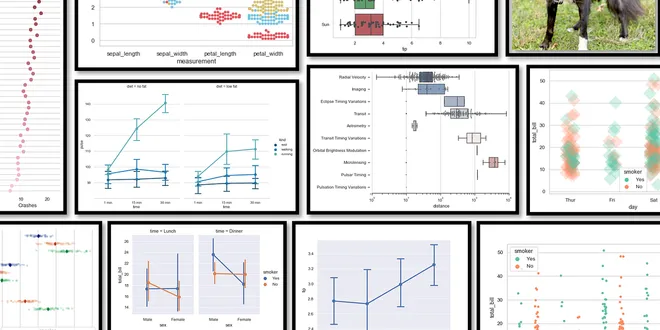 Seaborn - Learn Data Science with Travis - your AI-powered tutor
