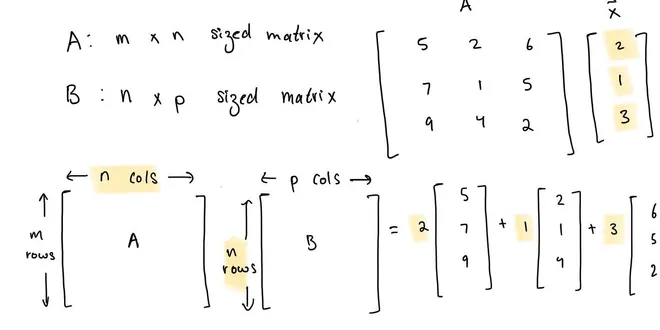 Linear algebra - Learn Data Science with Travis - your AI-powered tutor