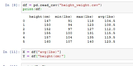machine learning concepts input - Learn Data Science with Travis - your AI-powered tutor