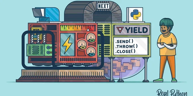 Generators Python - Learn Data Science with Travis - your AI-powered tutor