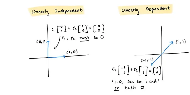 Linear algebra - Learn Data Science with Travis - your AI-powered tutor