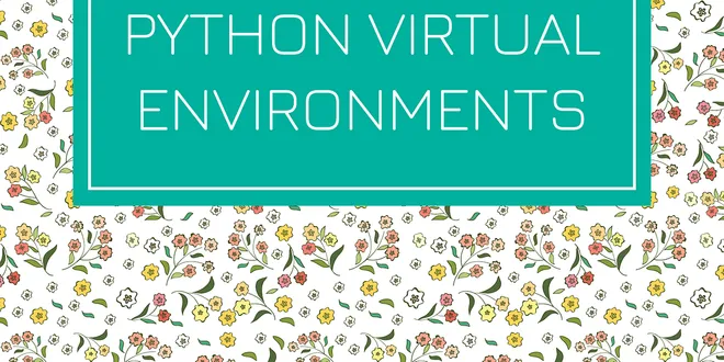 Python virtual environments - Learn Data Science with Travis - your AI ...