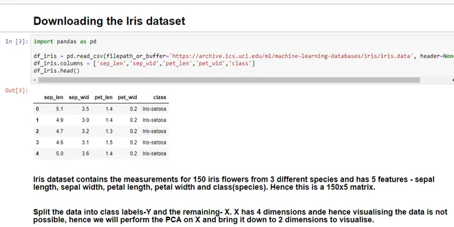 Principal Component Analysis - Learn Data Science with Travis - your AI-powered tutor